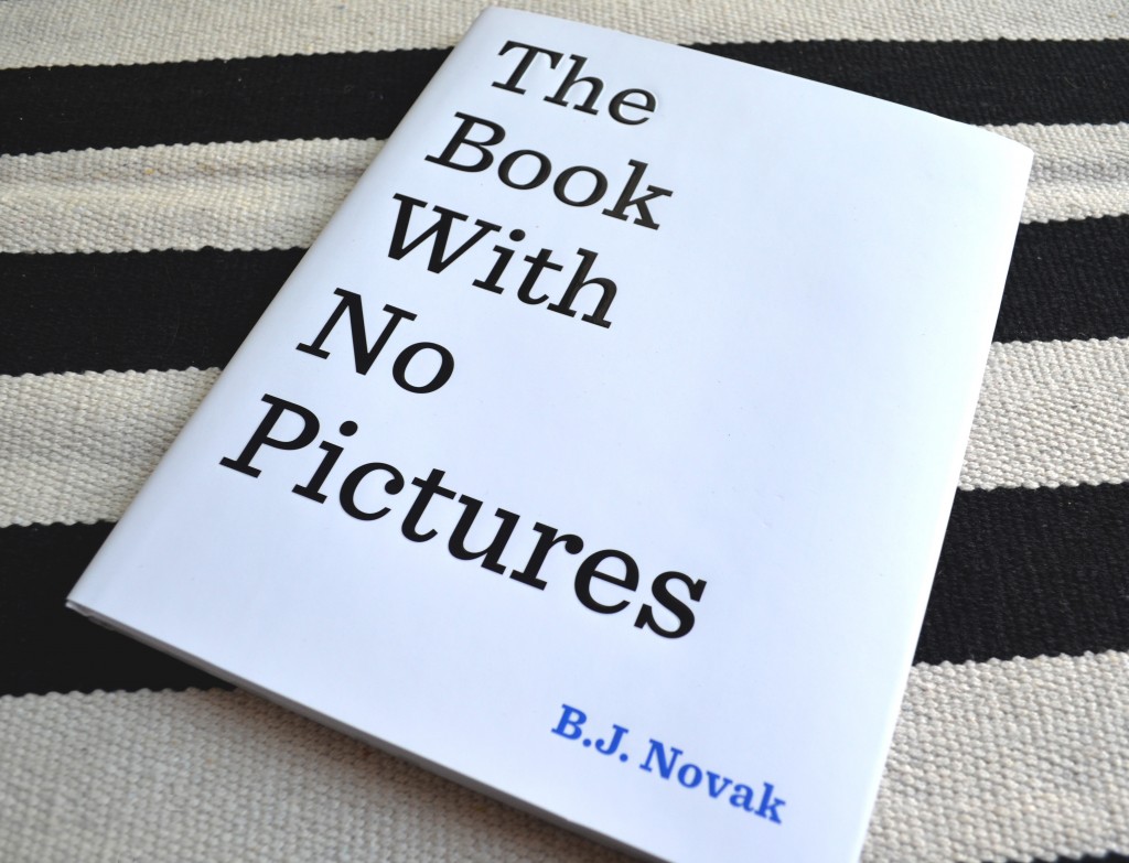 The Book With No Pictures | KIDOLO