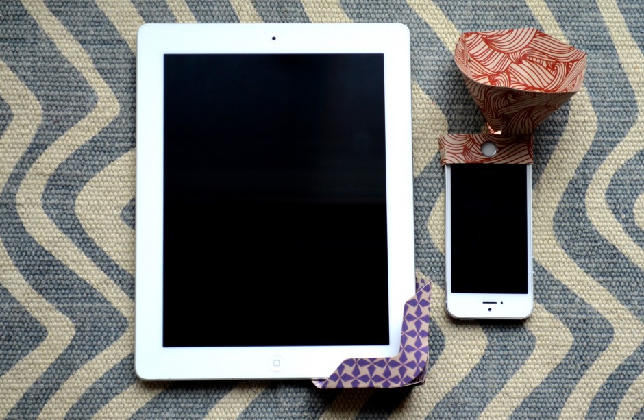 Eco-Amp iPhone Amplifier | KIDOLO