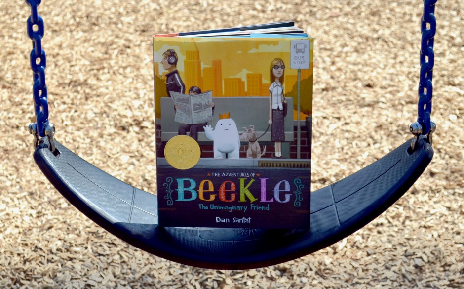 The Adventures of Beekle: The Unimaginary Friend | KIDOLO