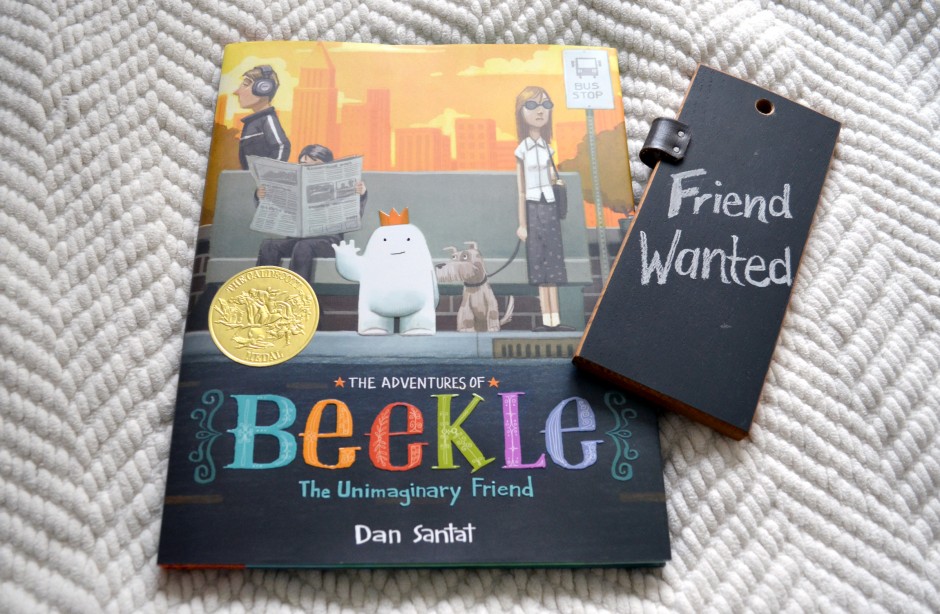 The Adventures of Beekle: The Unimaginary Friend | KIDOLO