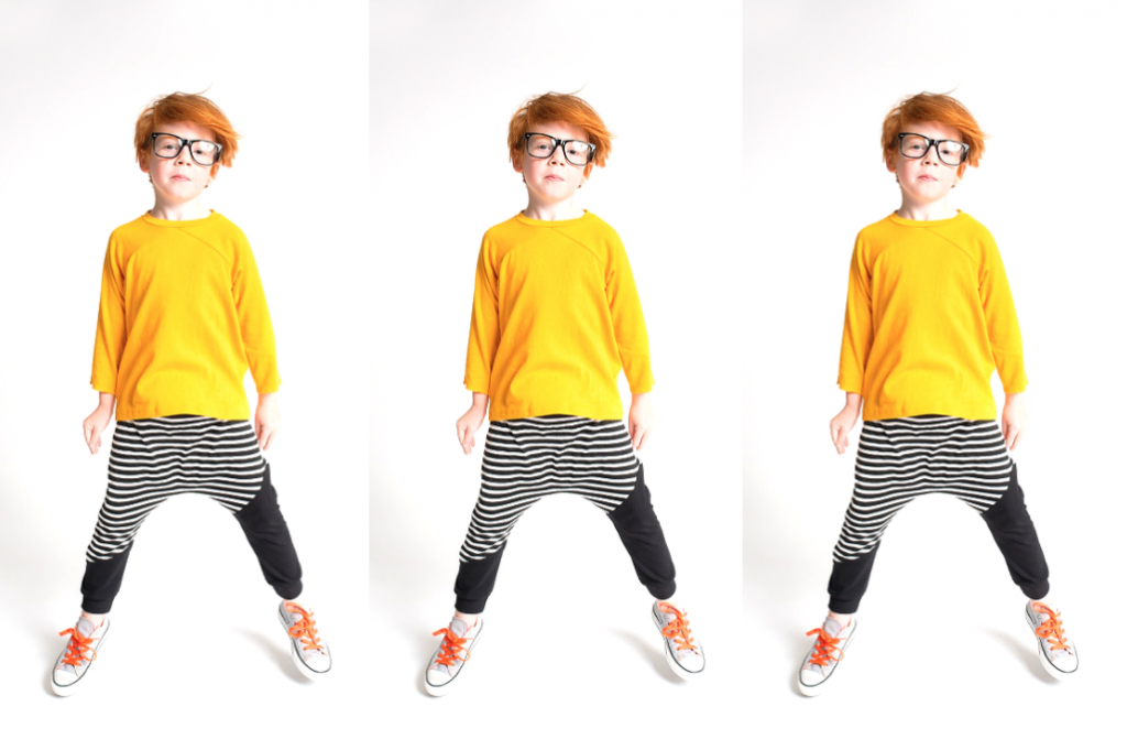 L.A. Kid's Fashion by Spritely Kids | KIDOLO
